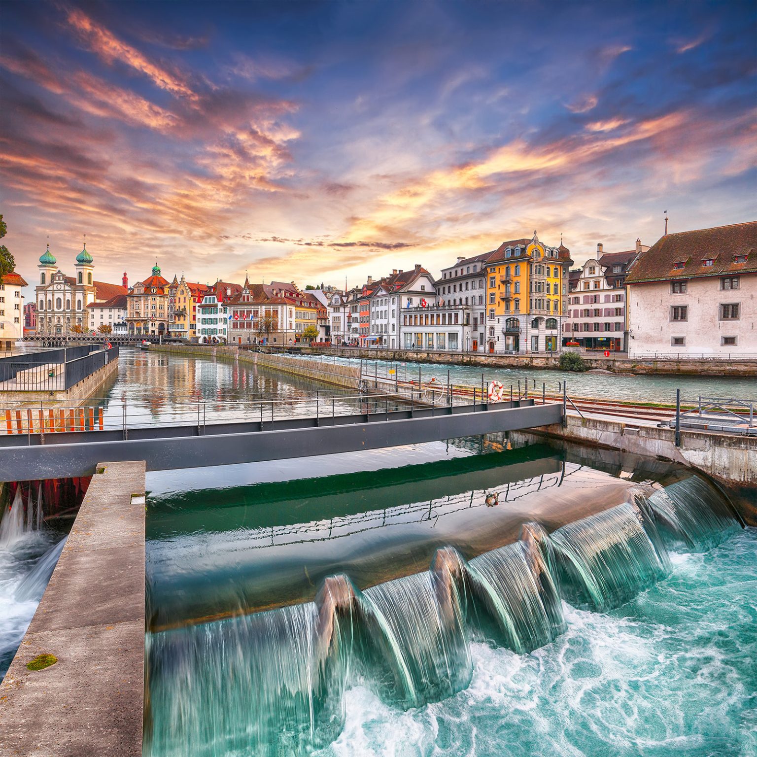 Luxury Tours Switzerland | Private Guided Tours